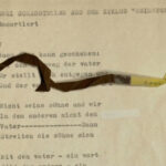 Joseph von Eichendorffs Gedicht „In der Fremde“